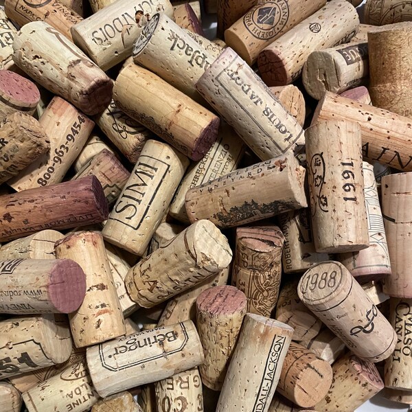 Used Wine Corks - Etsy