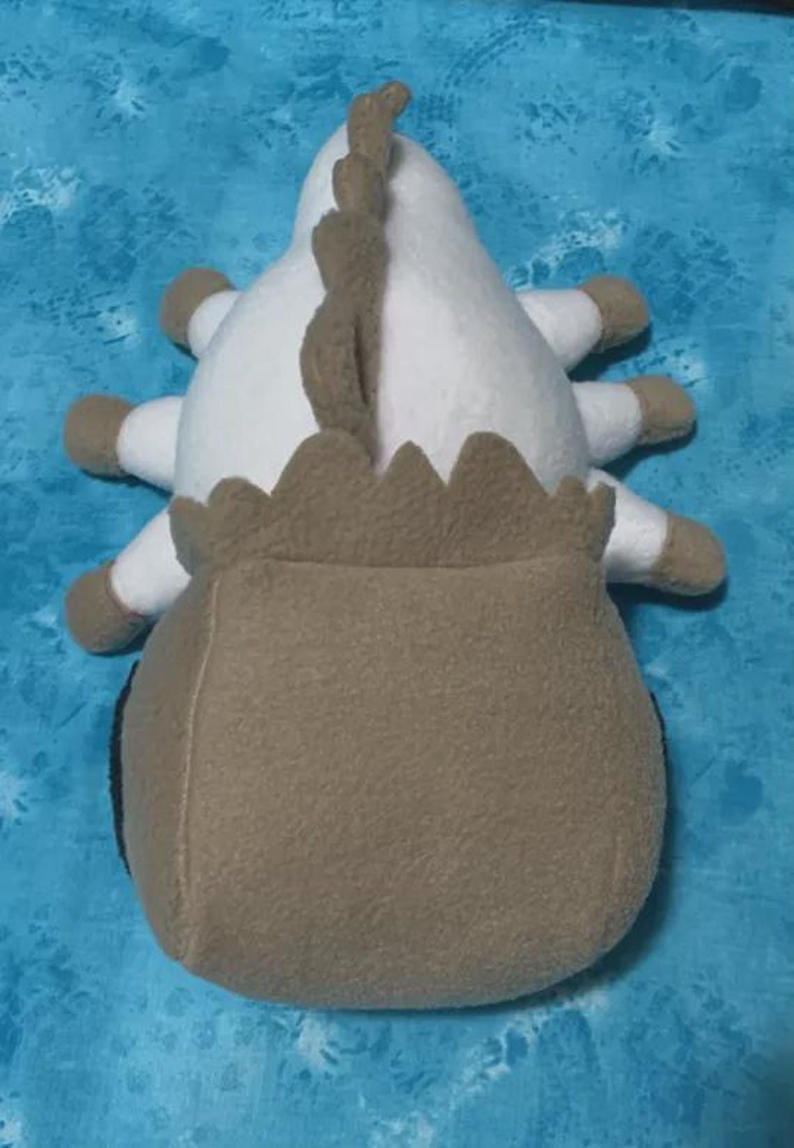 Rain World Lizard-inspired Plush - Etsy
