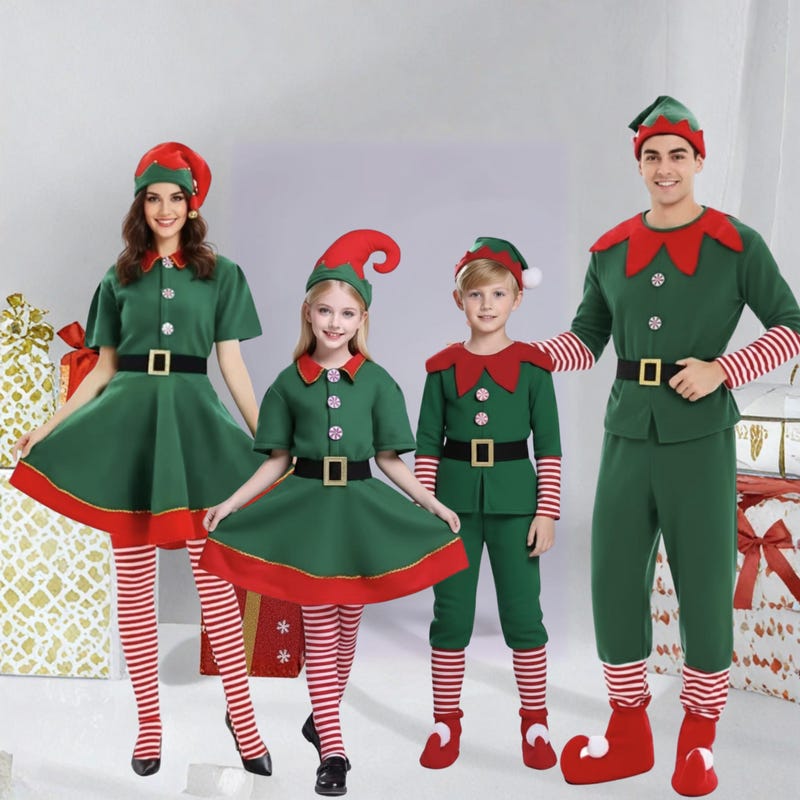 Womens Elves Costume - Etsy