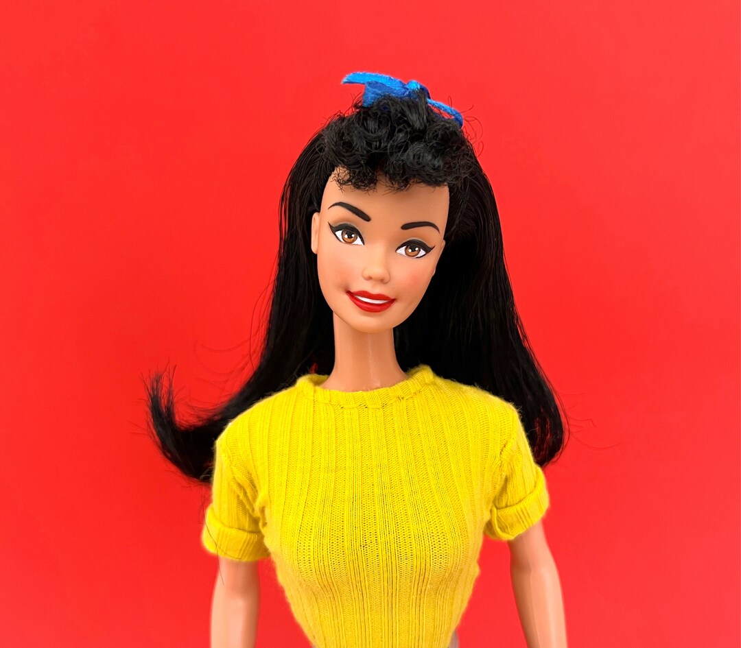 Barbie Pin up Coca Cola OOAK Repaint - Etsy