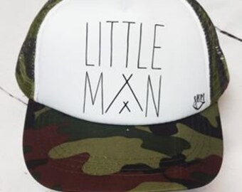 Little man hat | Etsy