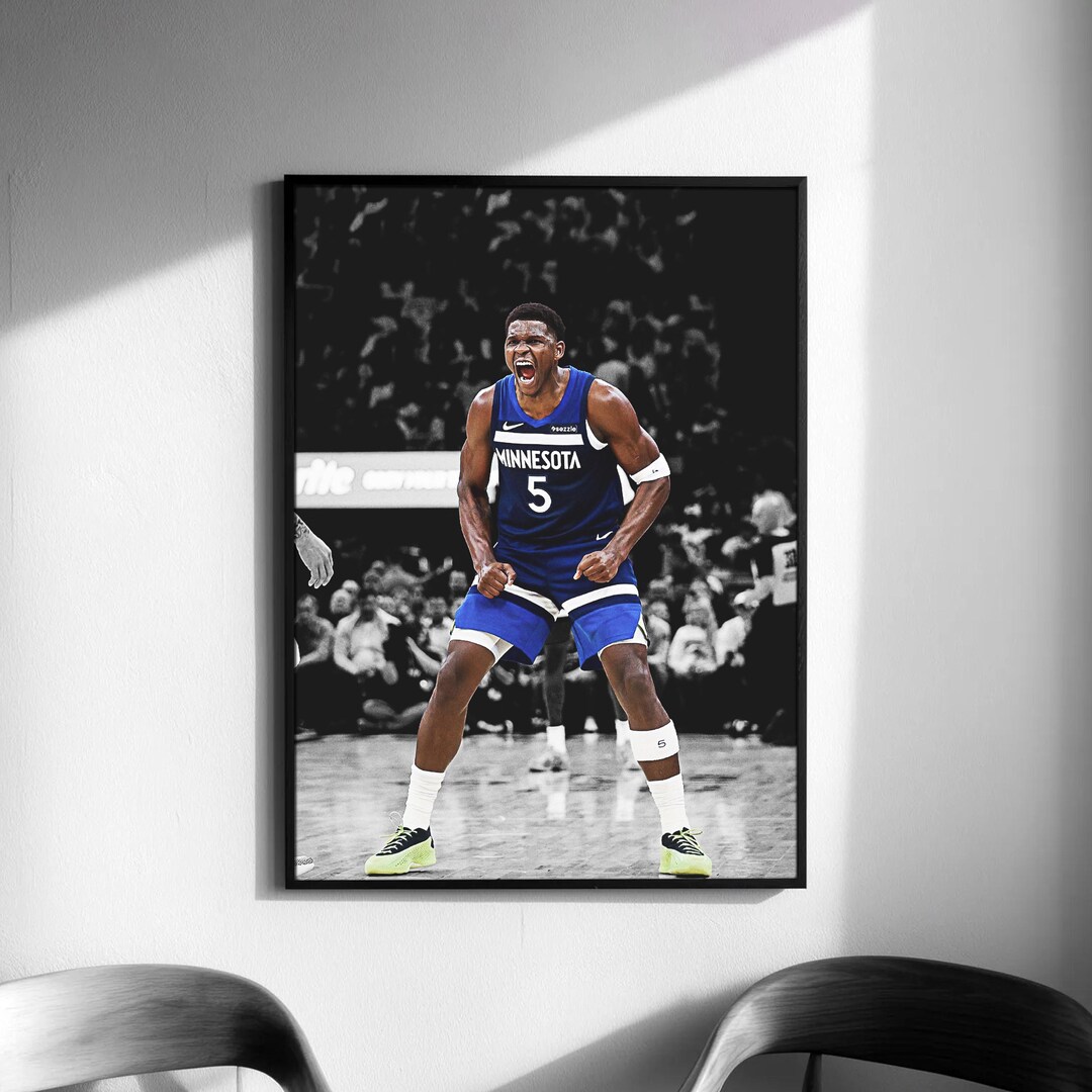 Poster Print Ant Edwards Standby - Etsy