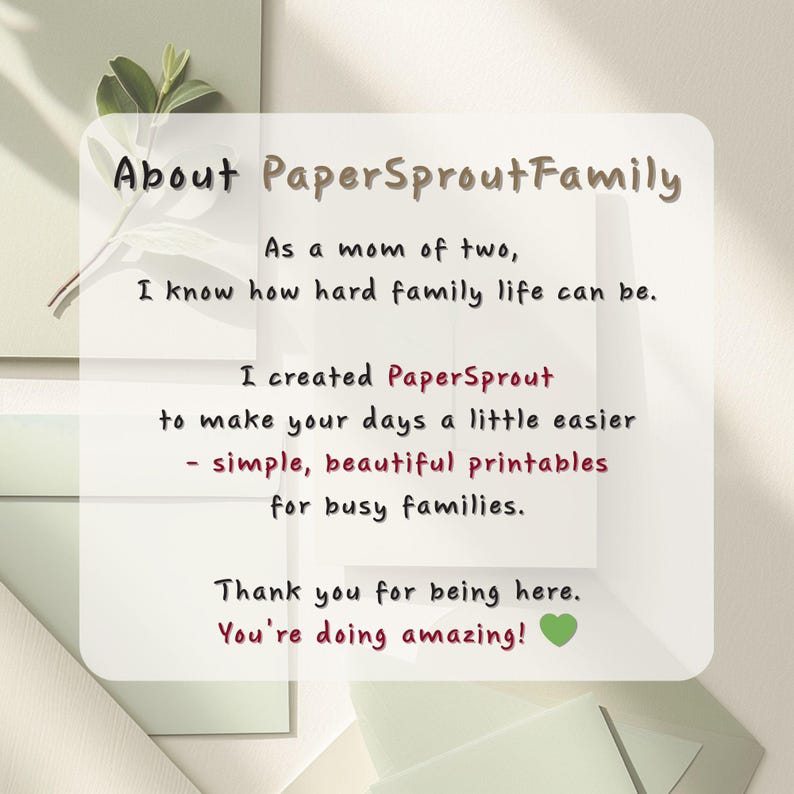 Visual Schedule Routine Cards for Kids Printable Korean English ...