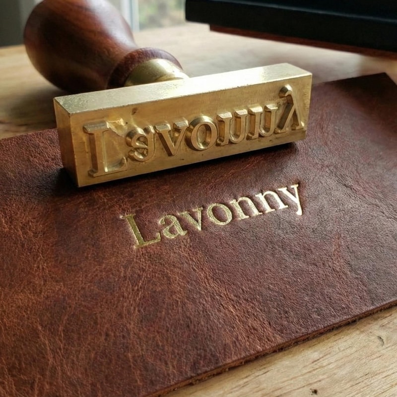 Brass Stamping Heavy - Etsy