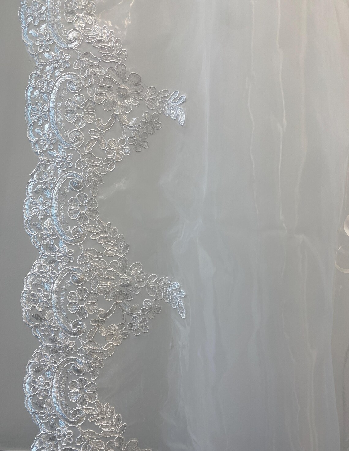 Lace Sheer Bar Sign, Custom Bohemian Vintage Wedding Fabric Decor ...