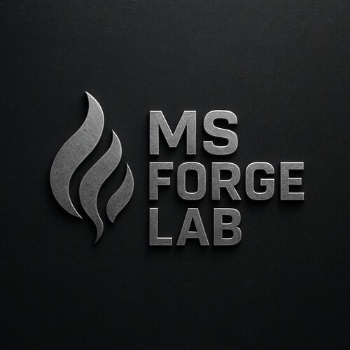 MSForgeLab - Etsy