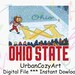 Made in Ohio SVG Vector - Digital Download - No Physical Product - Etsy UK