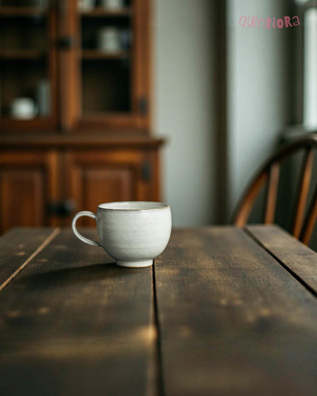 Textured Stoneware Mug, Rustic Ceramic Teacup - Etsy