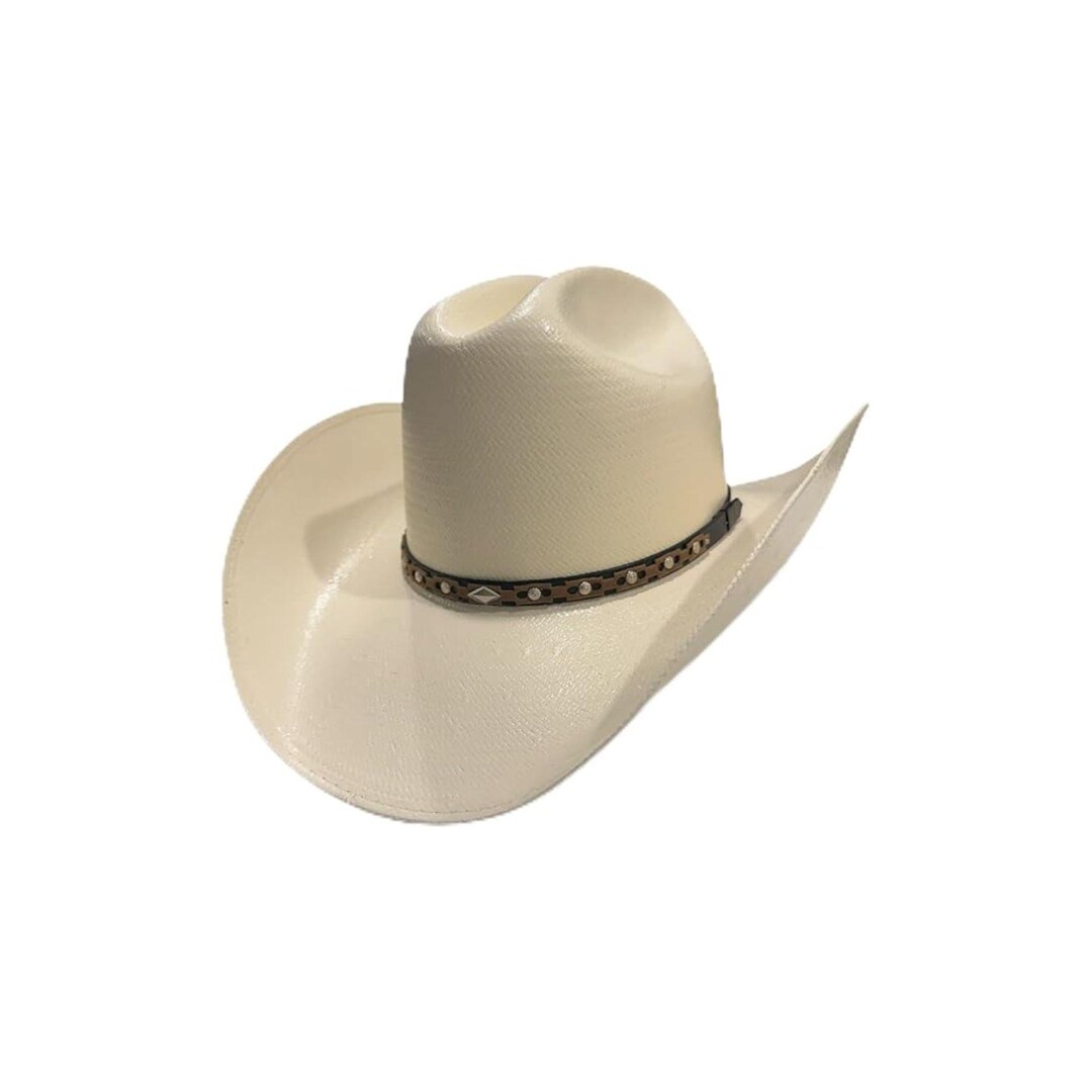 Men’s Shantu Cowboy Hat – Handmade Hand Arizona Shaped | 4” Brim ...