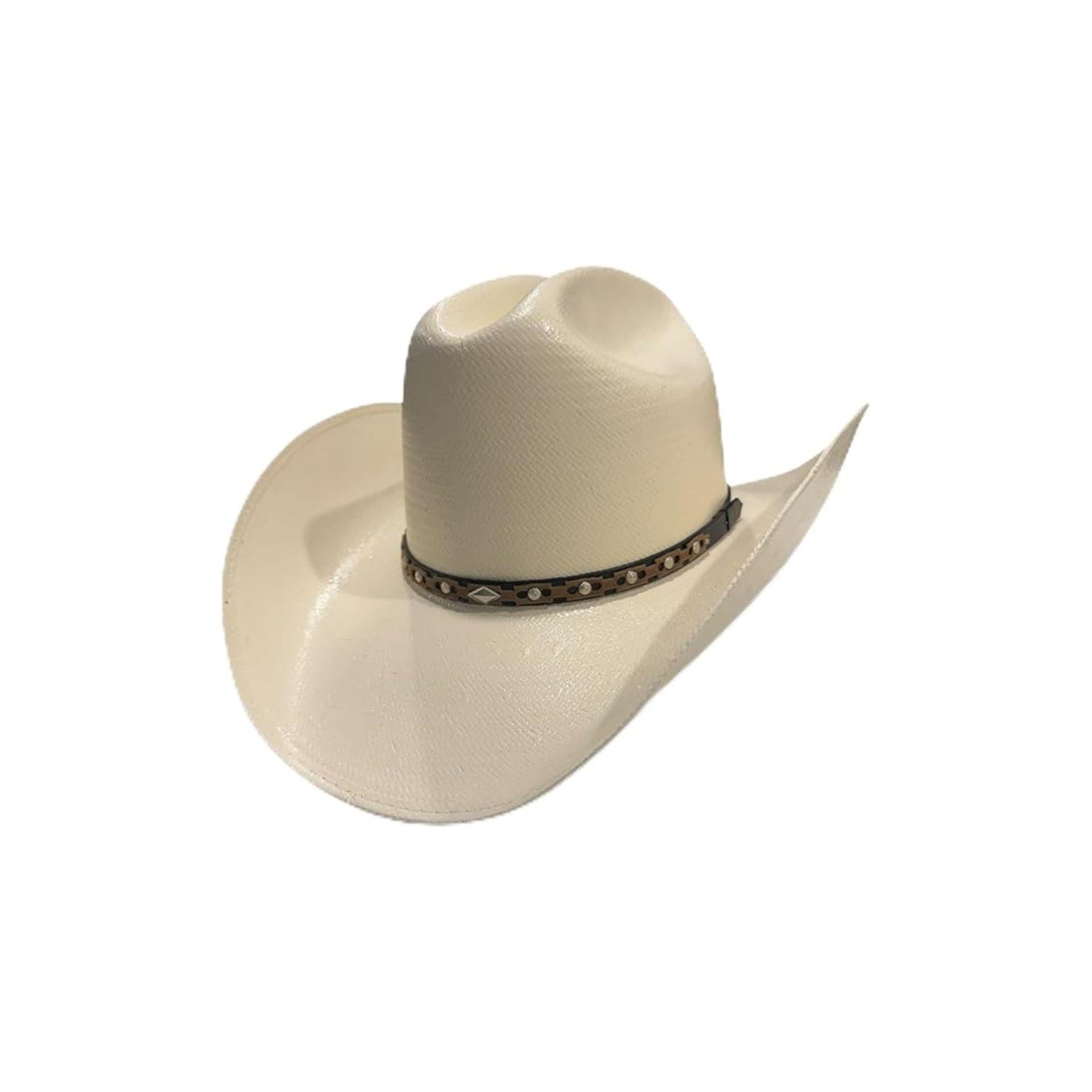 Men’s Shantu Cowboy Hat – Handmade Hand Arizona Shaped | 4” Brim ...