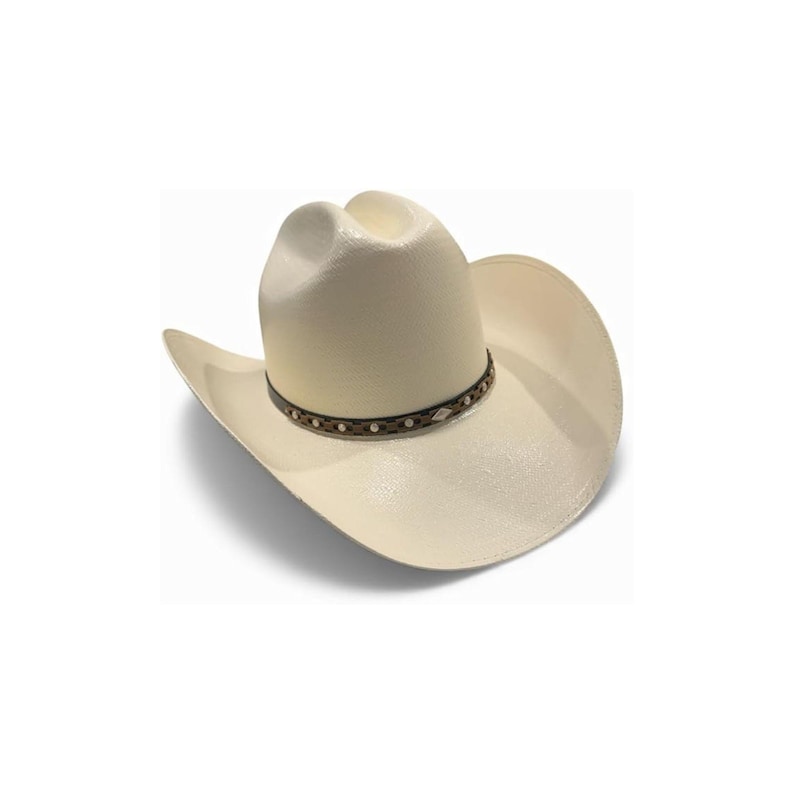 Men’s Shantu Cowboy Hat – Handmade Hand Arizona Shaped | 4” Brim ...