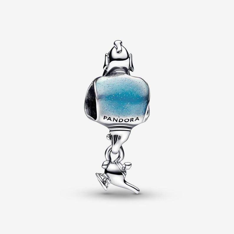 Pandora Princess Jasmine Glow-in-the-dark Aladdin Charm Set - Etsy