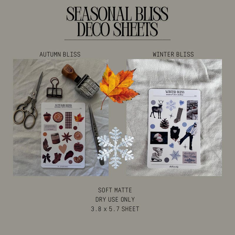 Paper Bliss - Etsy