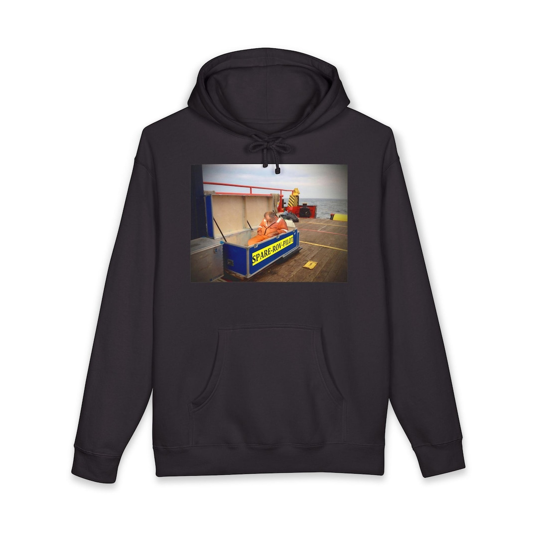 Rov Pilot Funny Meme Offshore Rigs Oil Gas Hoodie, Sweatshirt, Gift for ...
