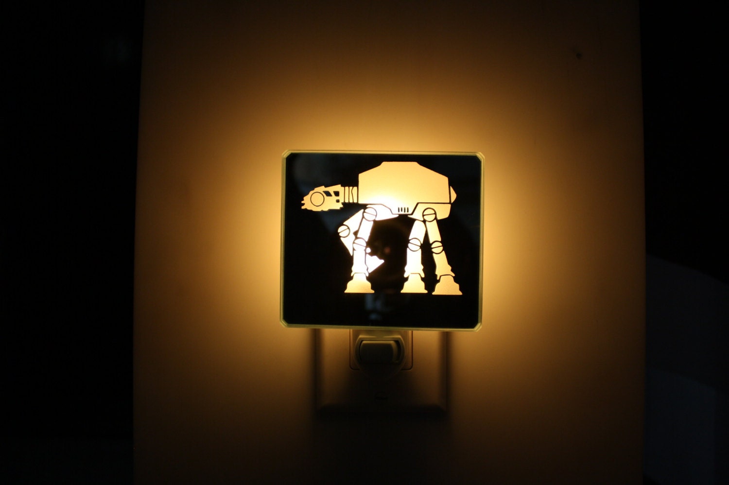 AT-AT Walker Nightlight - Etsy
