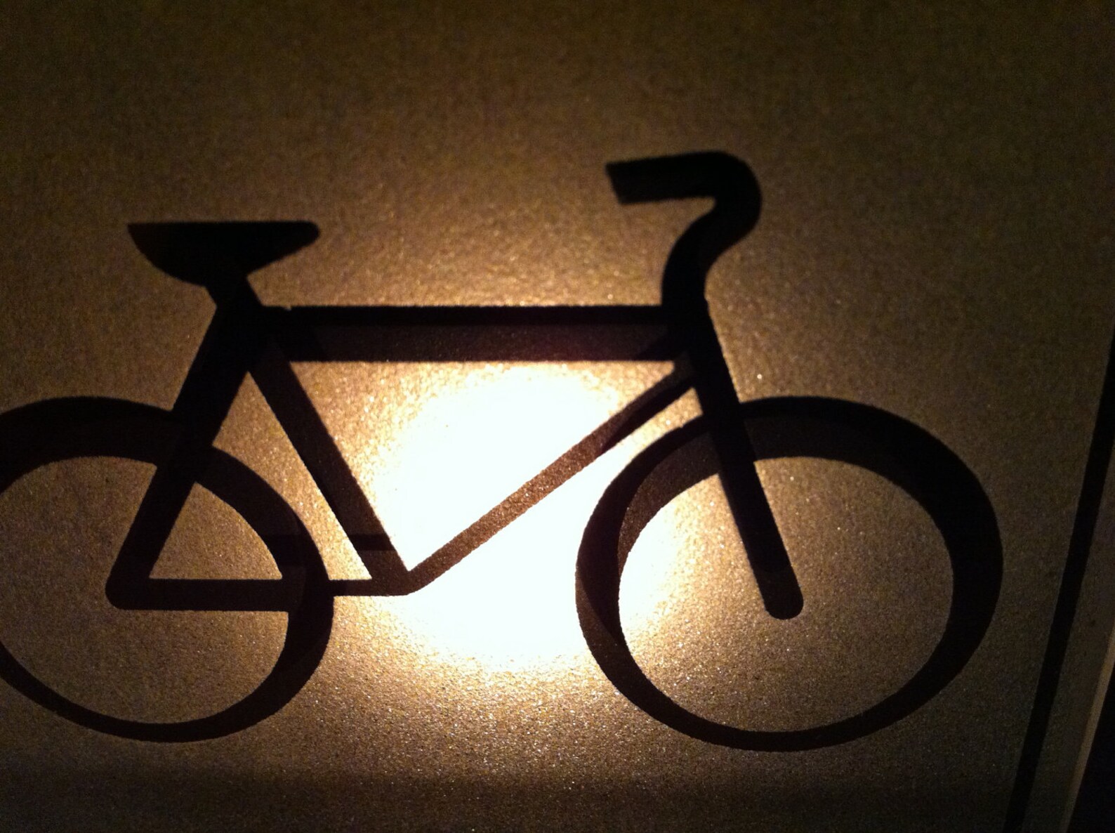 Bicycle Candle Holder / Bougeoir Bicyclette - Etsy
