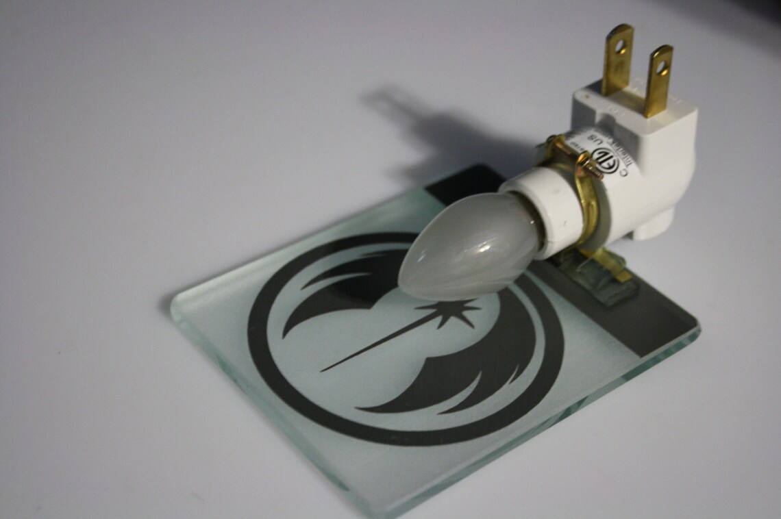 Jedi Order Logo Night Light Veilleuse Star Wars - Etsy
