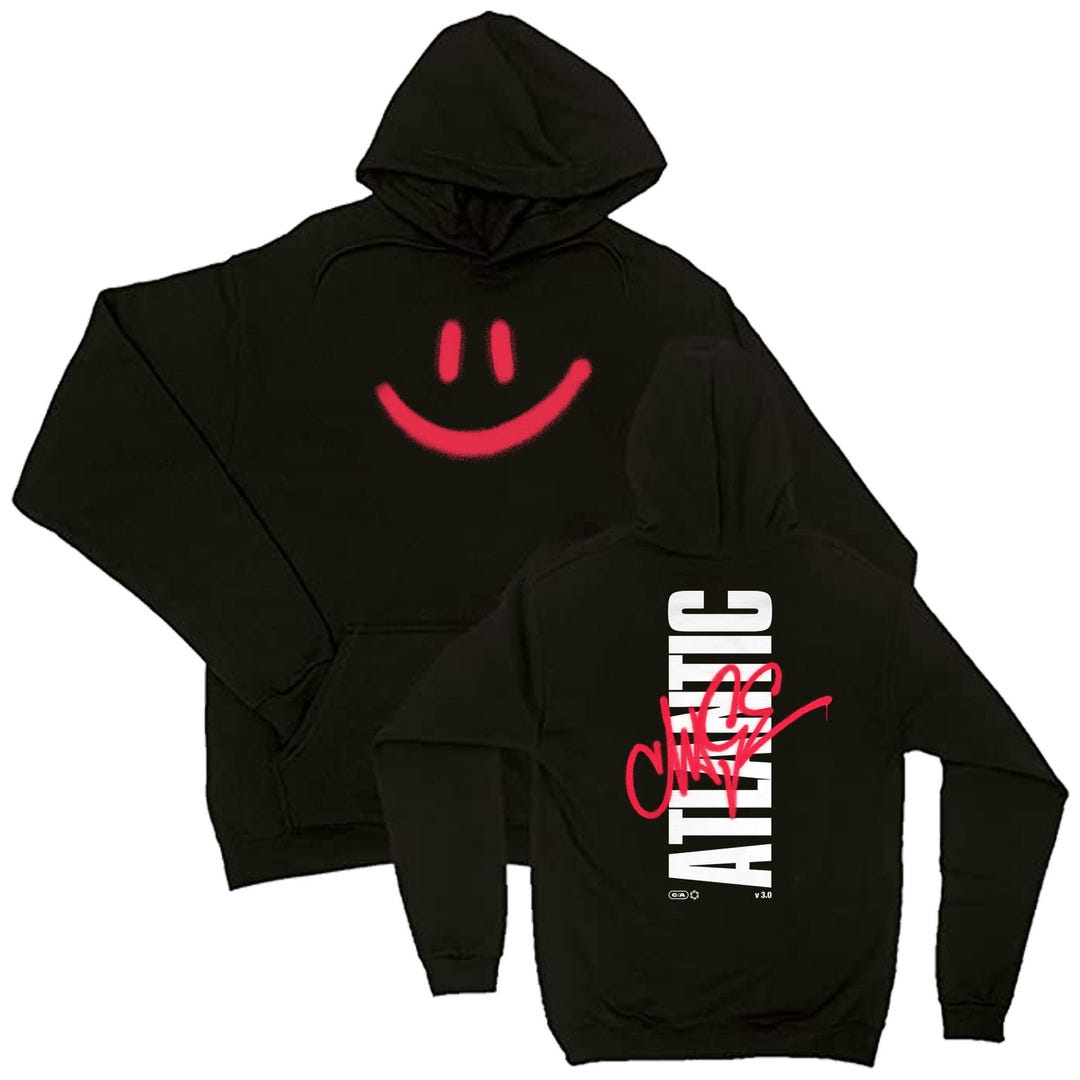 Chase Atlantic Smile Merch Chase Atlantic T-shirts - Etsy