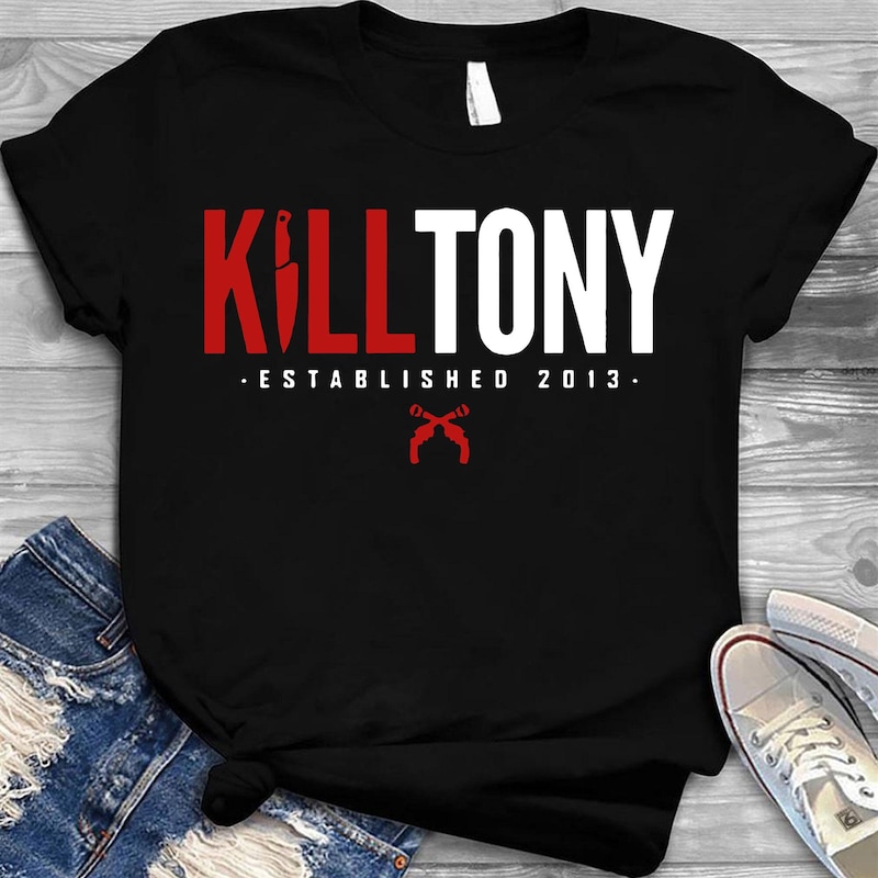 Kill Tony Merch - Etsy