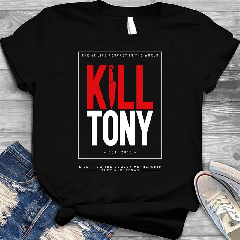 Kill Tony Merch - Etsy
