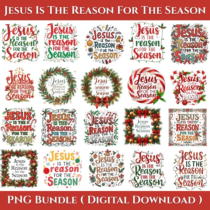 Wall Art Bible Verse Xmas - Etsy UK