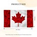 Canada Canadian Maple Flag Tapestry Banner Man Cave - Etsy