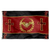 Roman Legion, Legio I Italica, Roman Empire, High Quality Banner ...