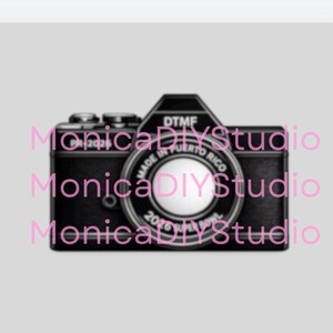 DTMF Camera | Benito Bowl Camera PNG | High Resolution Party Camera ...