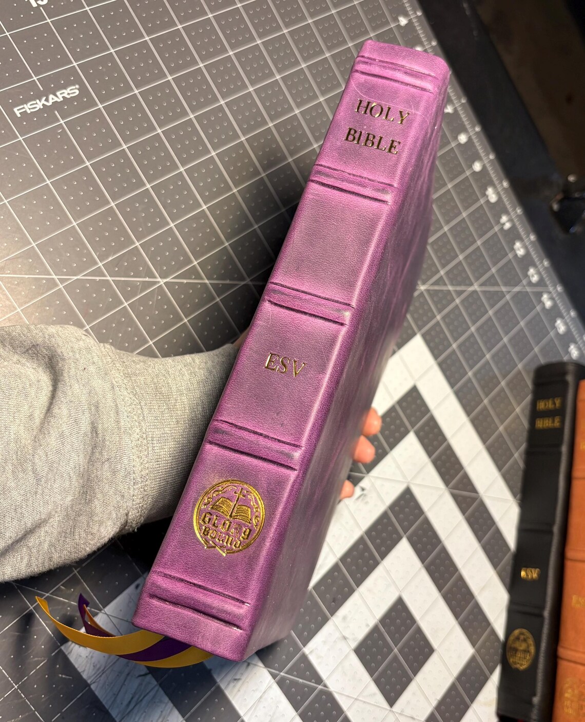 ESV Creeds and Confessions Bible - Etsy