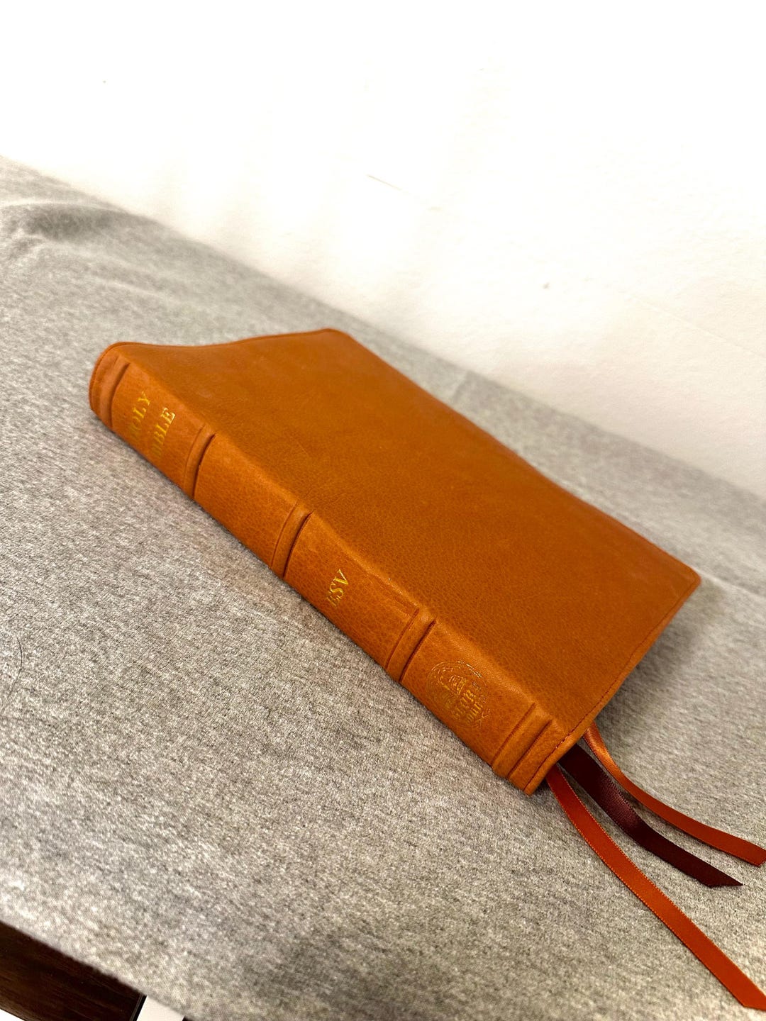 ESV Creeds of Confessions. Handmade - Etsy