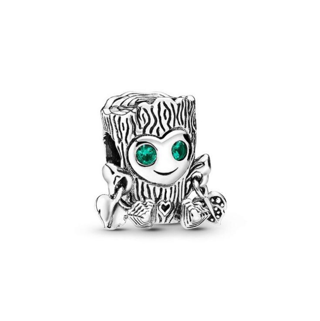 Pandora Sweet Tree Monster Charm S925 ALE - Etsy