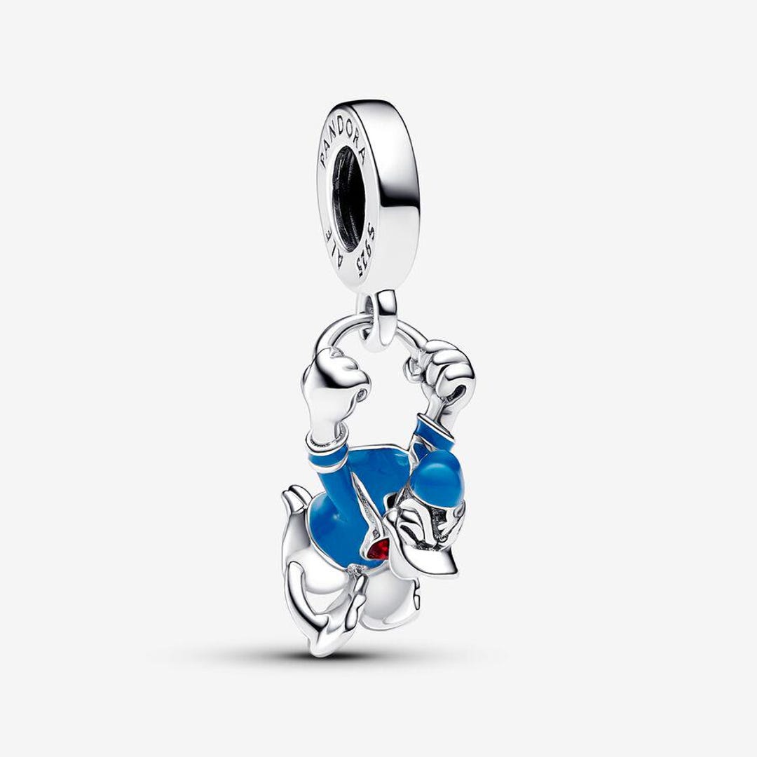Pandora Donald Duck Dangle Charm - Etsy