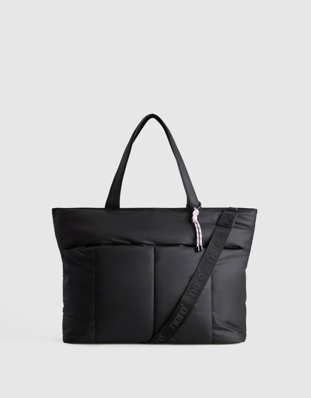 Coated Everyday Tote Bag | Rehma Atelier, Inspired Design - Etsy