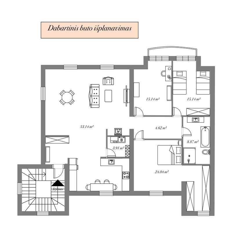 2d Drawing Plan - Etsy UK