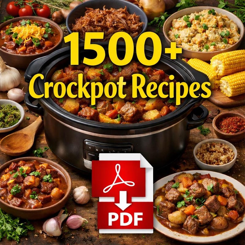 Unplug the Crockpot - Etsy New Zealand