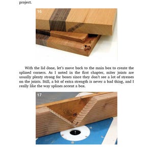 20 Step by Step Wooden Box Plans! PDF Download! - Etsy