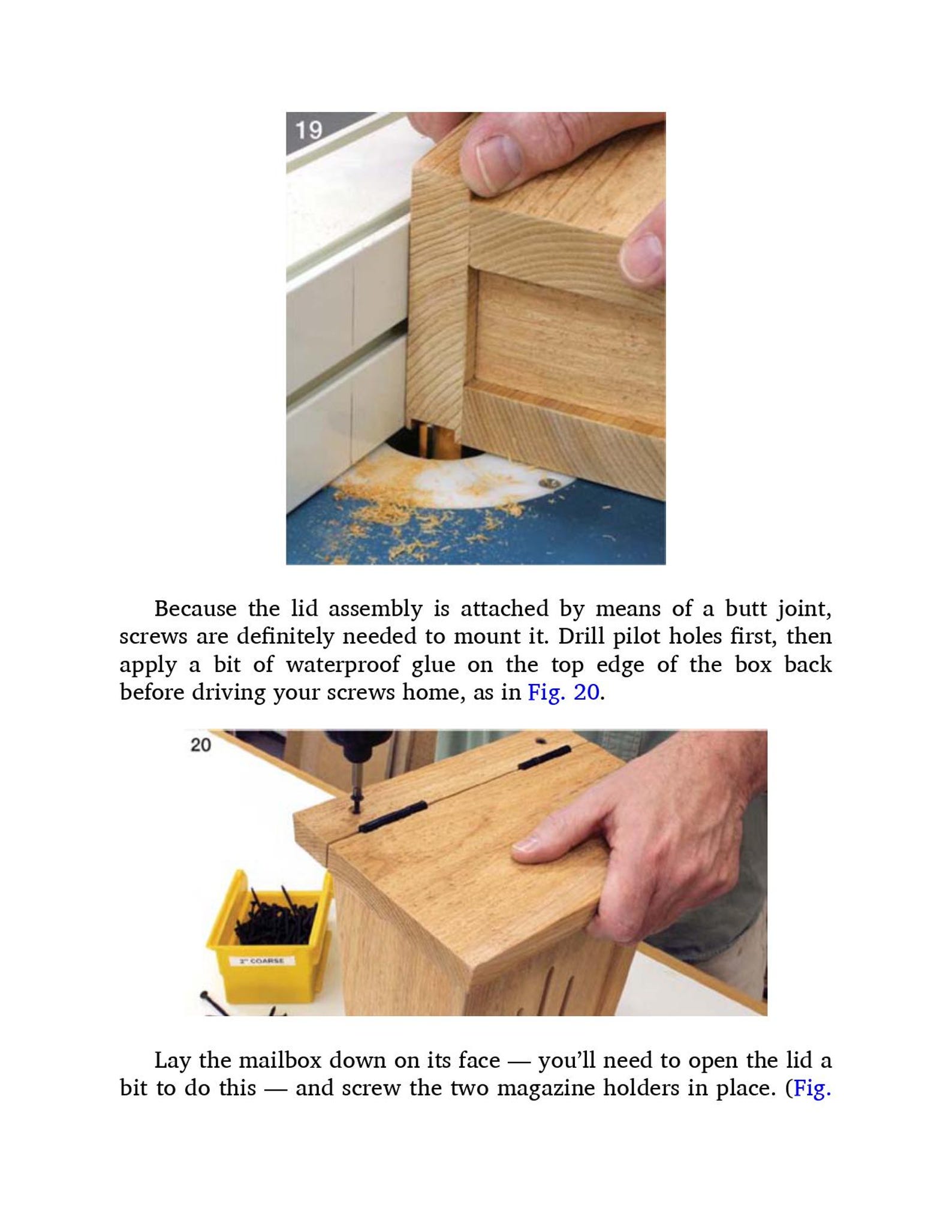 20 Step by Step Wooden Box Plans! PDF Download! - Etsy