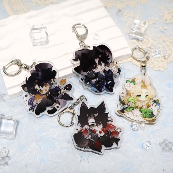 Lord of the Mysteries Merch - Etsy