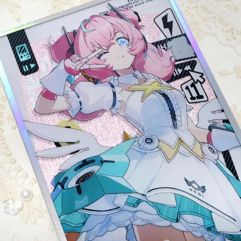 Zenless Zone Zero Retro ,upgrade Acrylic Retro Color-printed Painting ...