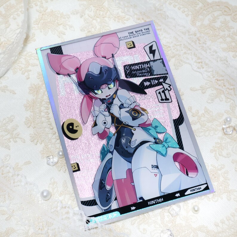 Zenless Zone Zero Retro ,upgrade Acrylic Retro Color-printed Painting ...