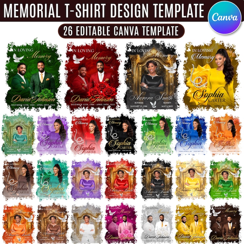 Custom Memory T Shirts - Etsy