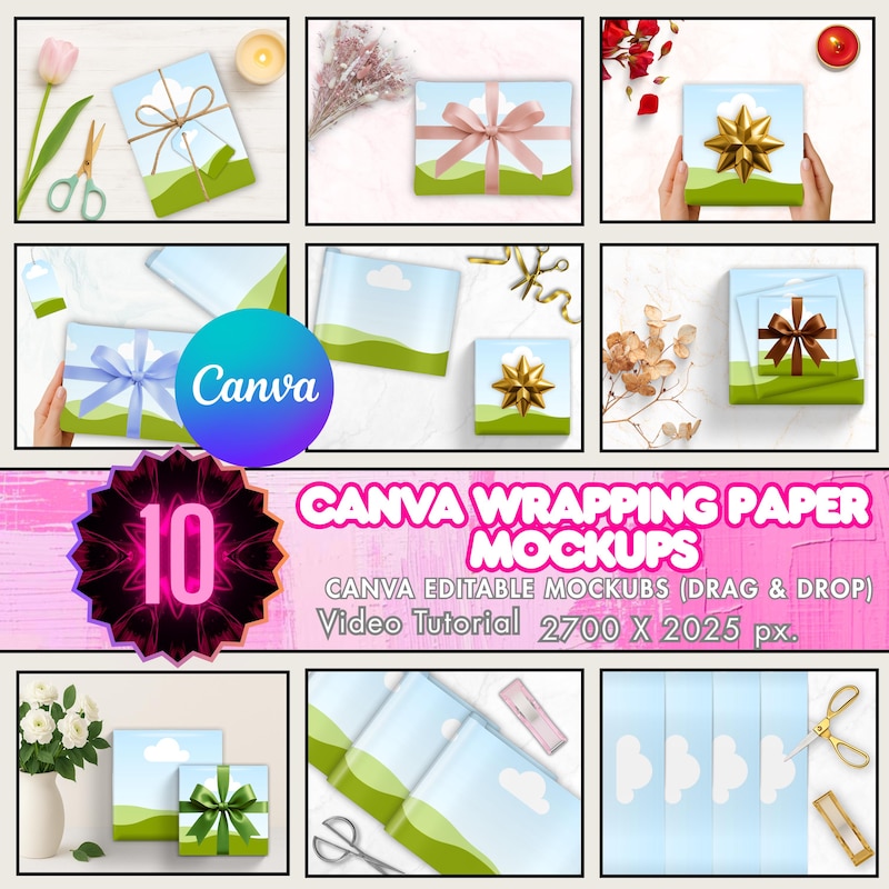 67 Wrapping Paper - Etsy