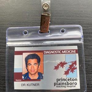 House MD, Replica ID Badges, for ALL Characters Perfect for Cosplays ...