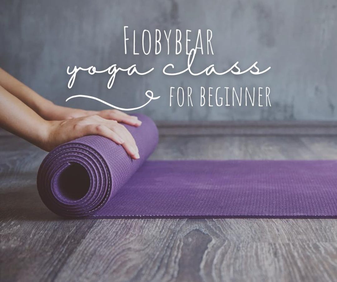 Mindful Flow Tracker | Daily Yoga & Awareness Journal | Printable ...