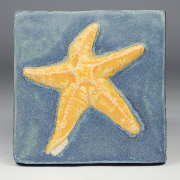 Relief Tile - Etsy