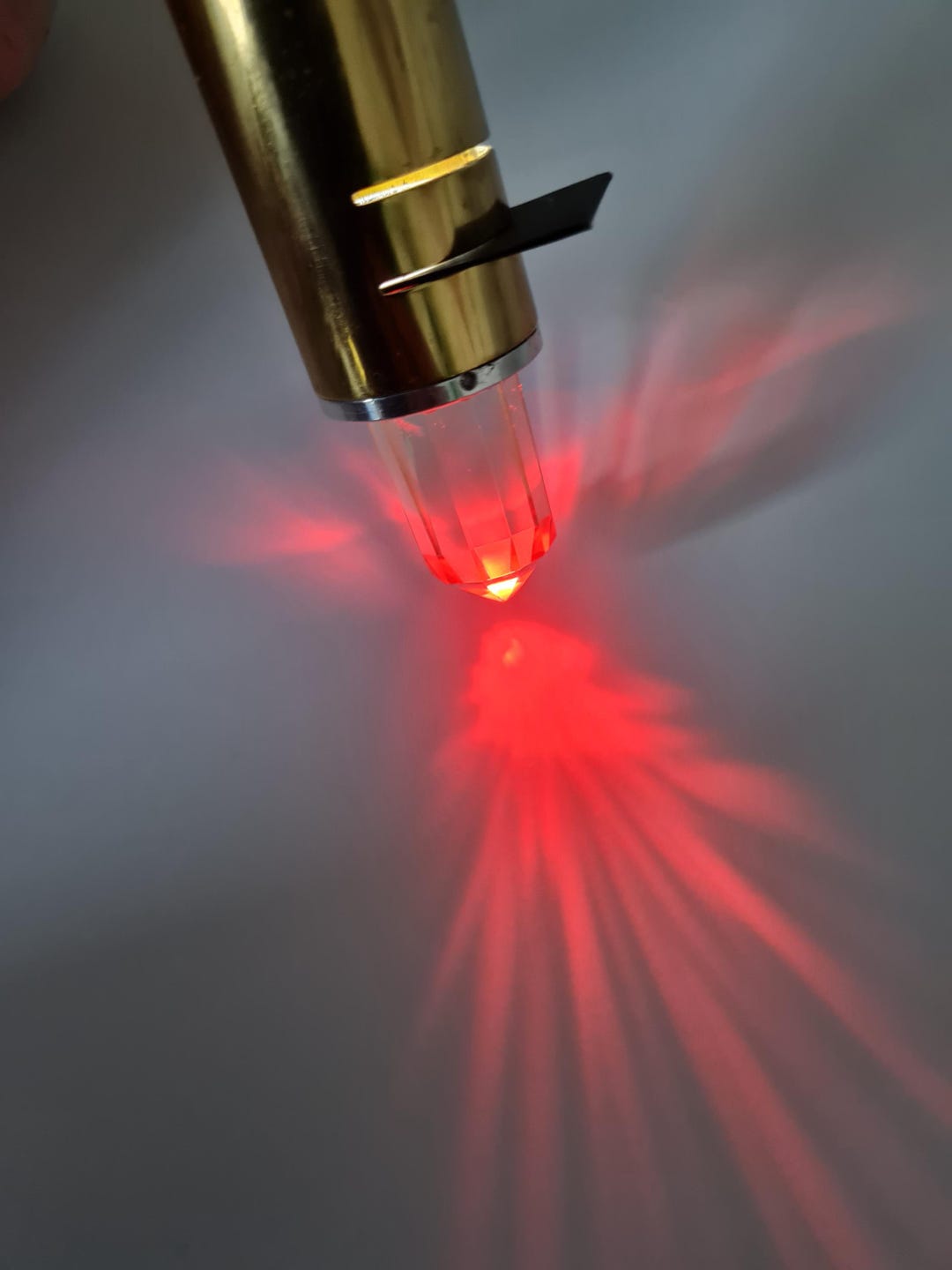 CHROMOTHERAPY LIGHT PEN - Etsy UK