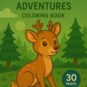 Animal Coloring Book Bundle | 150 Printable Pages (A4 PDF) - Etsy Australia
