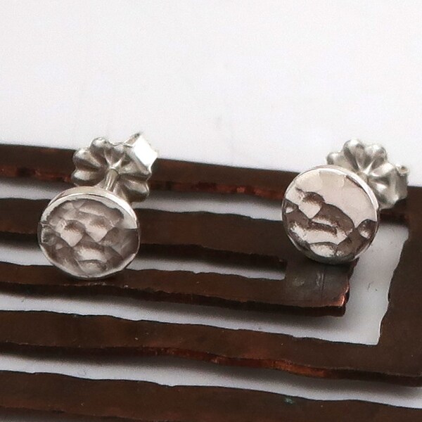 Handmade Post Earrings - Etsy