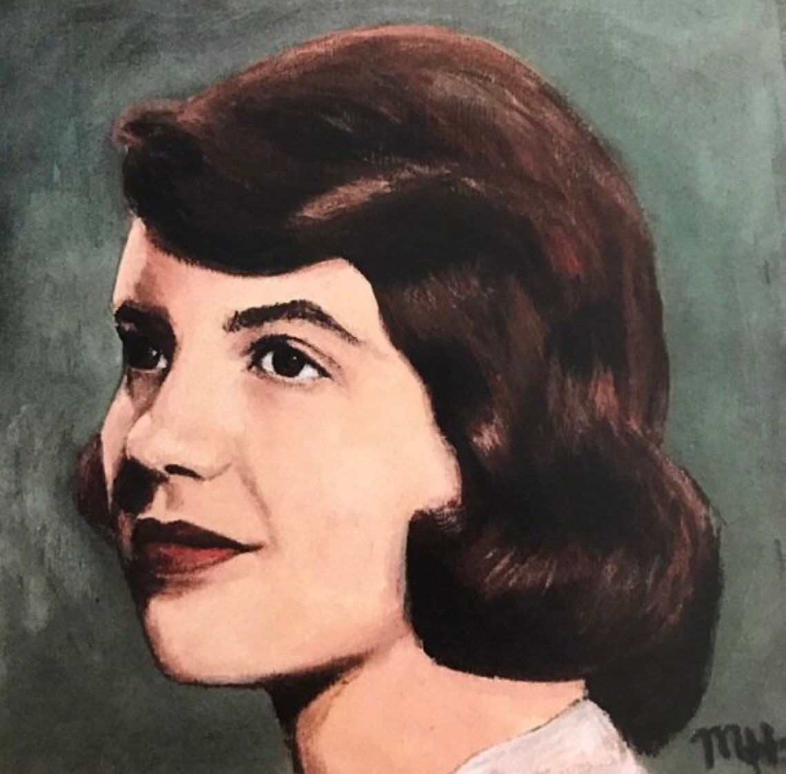 Sylvia Plath - Etsy
