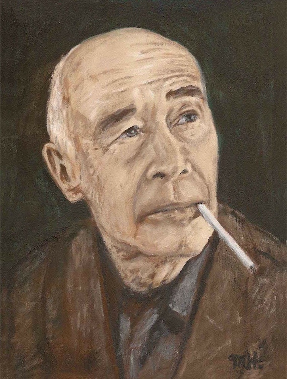 Henry Miller Print - Etsy